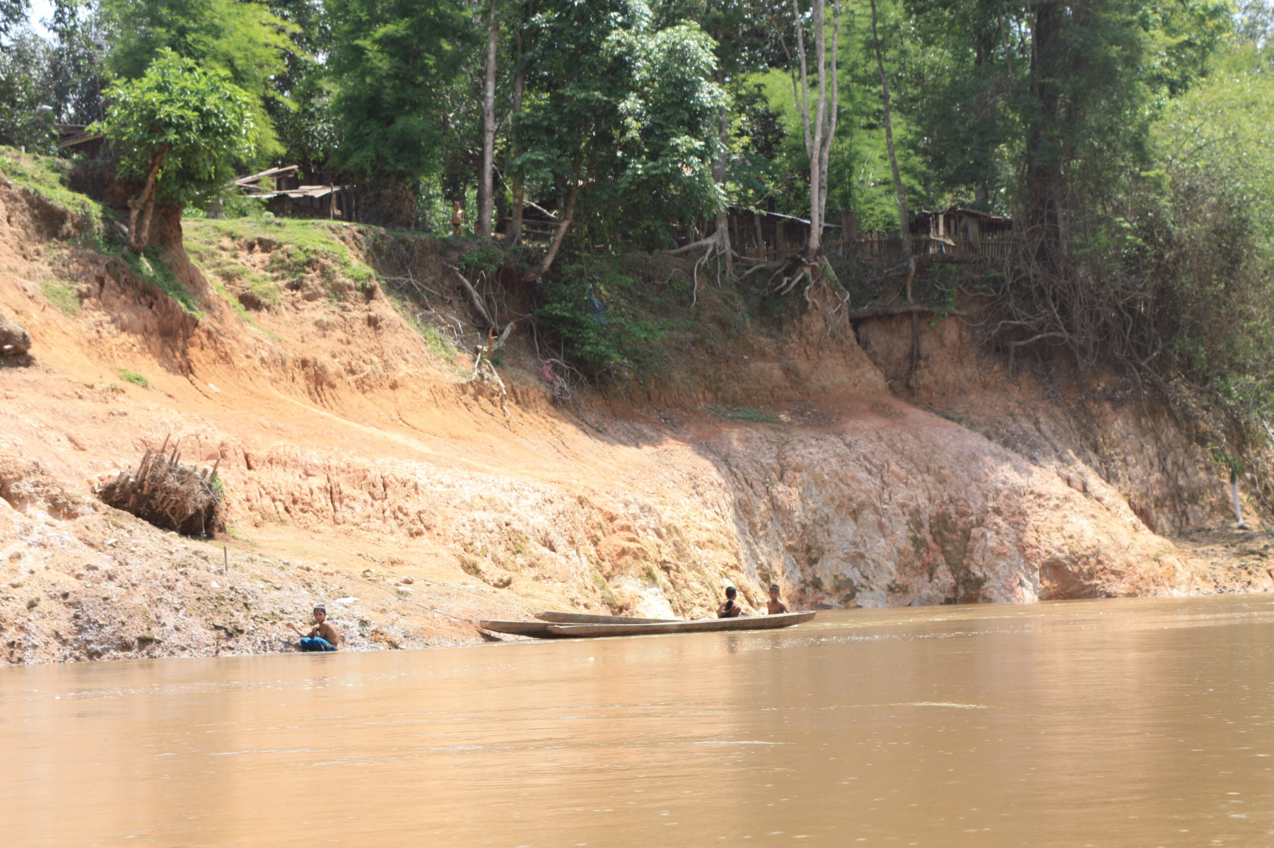 Western Banks Sell Lao Villagers Down the River - International Rivers Resource Hub