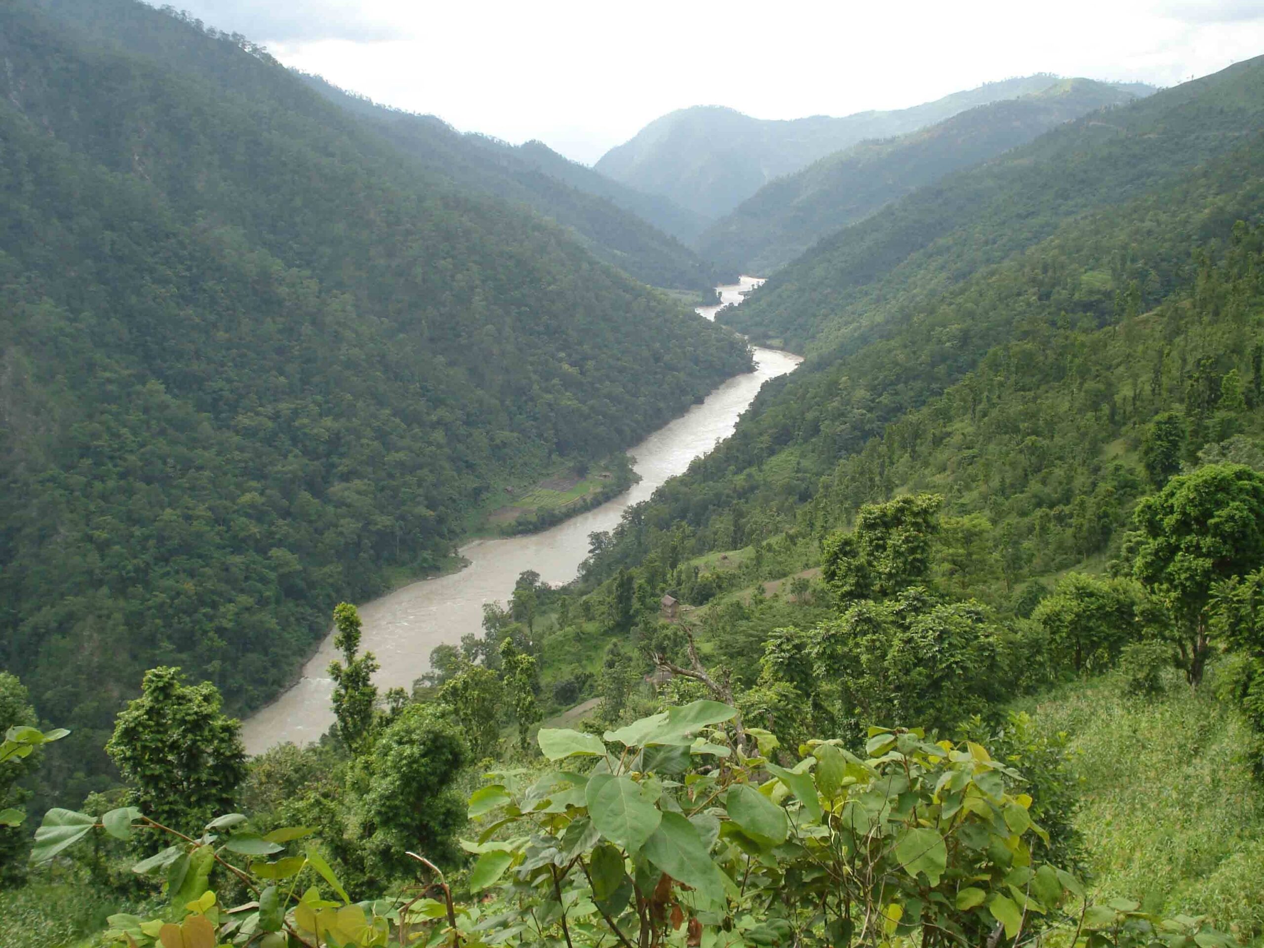 Energy at What Cost? - Dam Building in the Himalayas - International ...