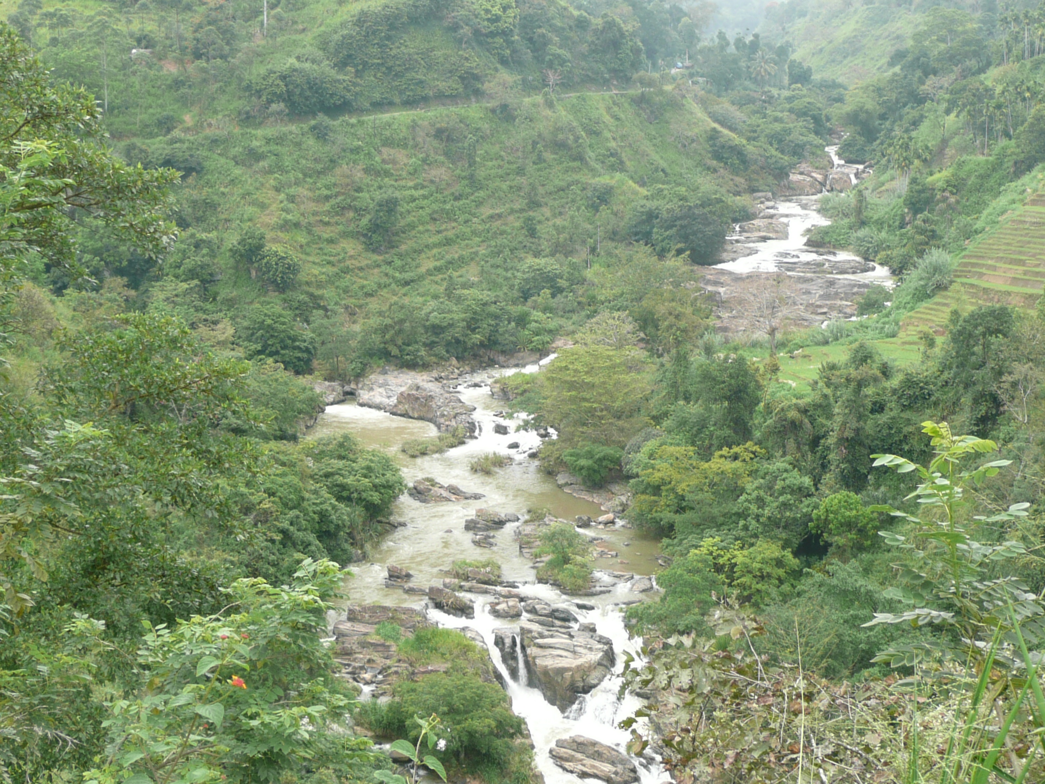 Uma Oya Multipurpose Project - International Rivers Resource Hub