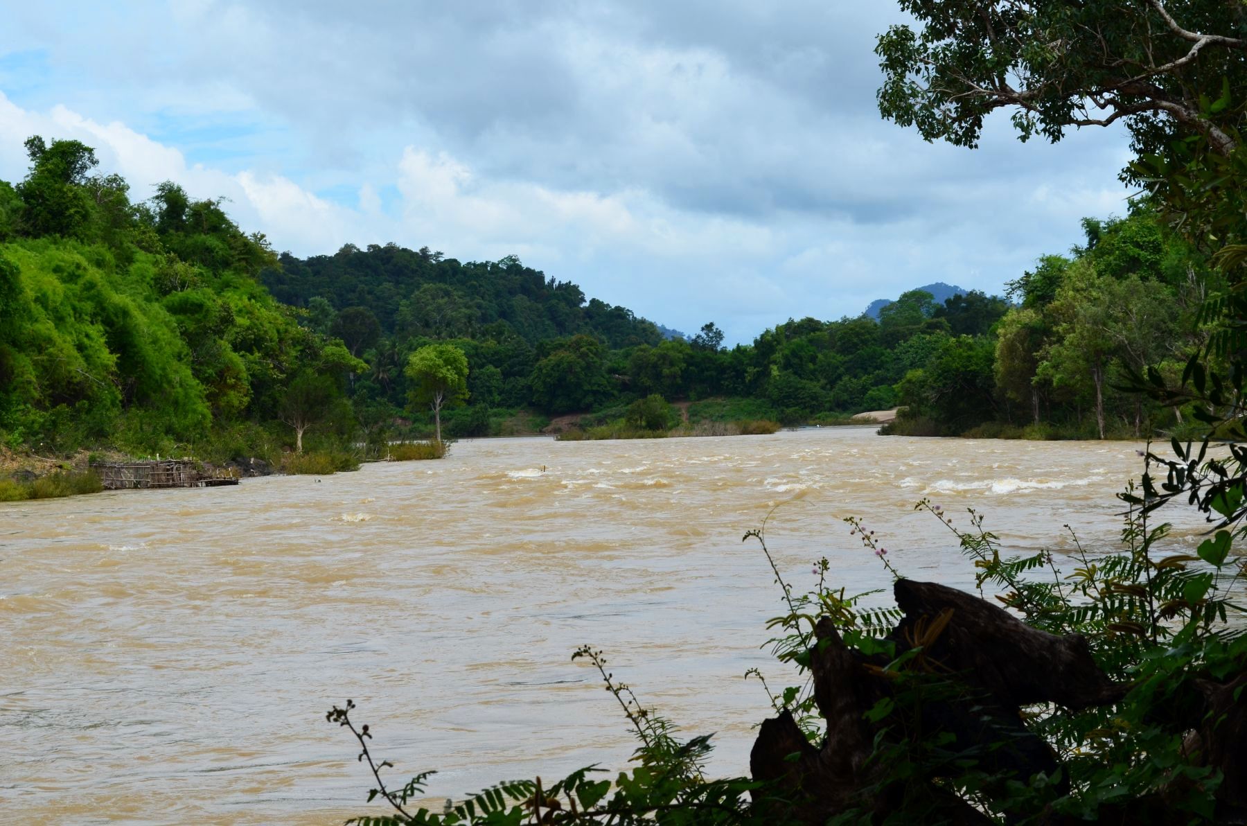 Continued Work Towards the Don Sahong Dam Threatens Havoc for Mekong ...